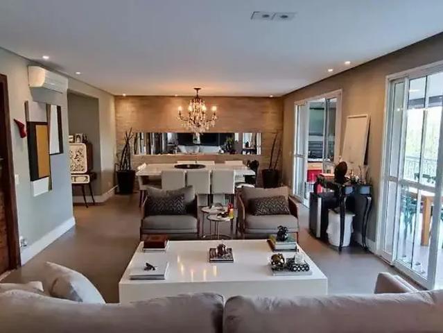 Apartamento para Venda em São Paulo/SP Vila Andrade 3 Quartos