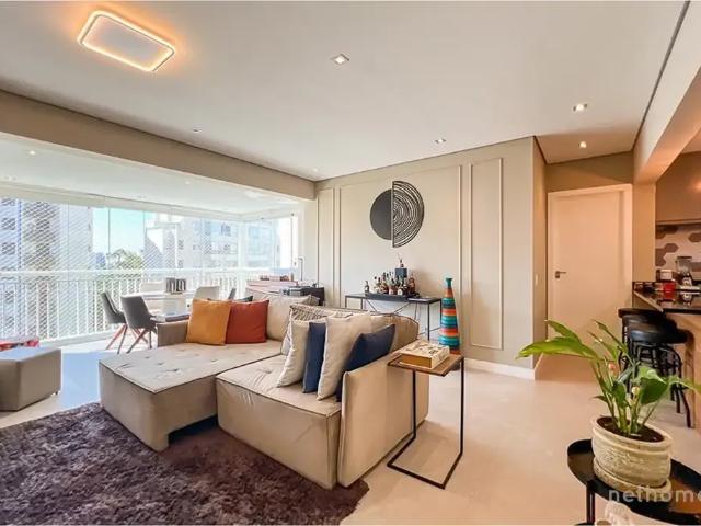 Apartamento para Venda em São Paulo/SP Vila Andrade 3 Quartos