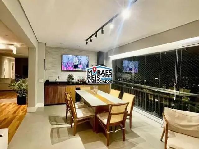 Apartamento para Venda em São Paulo/SP Vila Andrade 3 Quartos