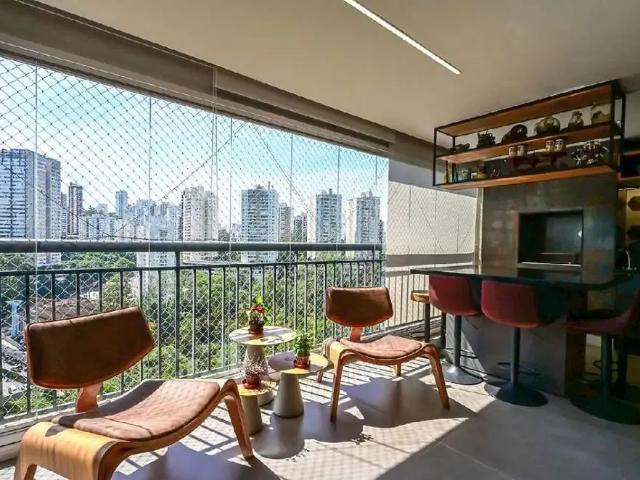 Apartamento para Venda em São Paulo/SP Vila Andrade 3 Quartos