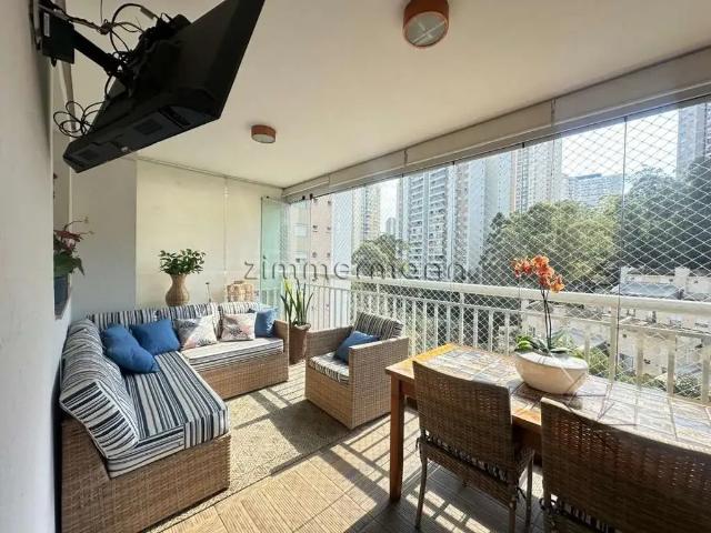 Apartamento para Venda em São Paulo/SP Vila Andrade 3 Quartos