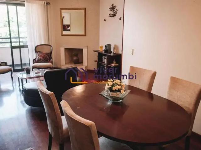 Apartamento para Venda em São Paulo/SP Vila Andrade 3 Quartos