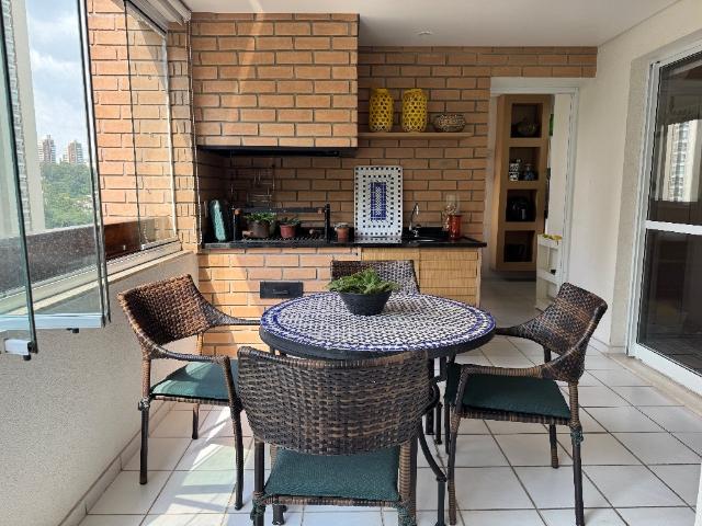 Apartamento para Venda em São Paulo/SP Vila Andrade 3 Quartos