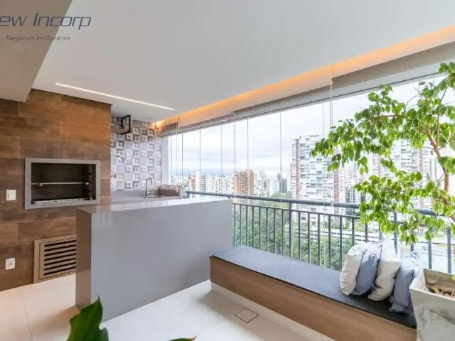 Apartamento para Venda em São Paulo/SP Vila Andrade 3 Quartos