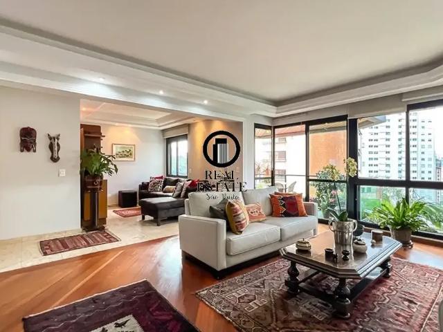 Apartamento para Venda em São Paulo/SP Vila Andrade 3 Quartos