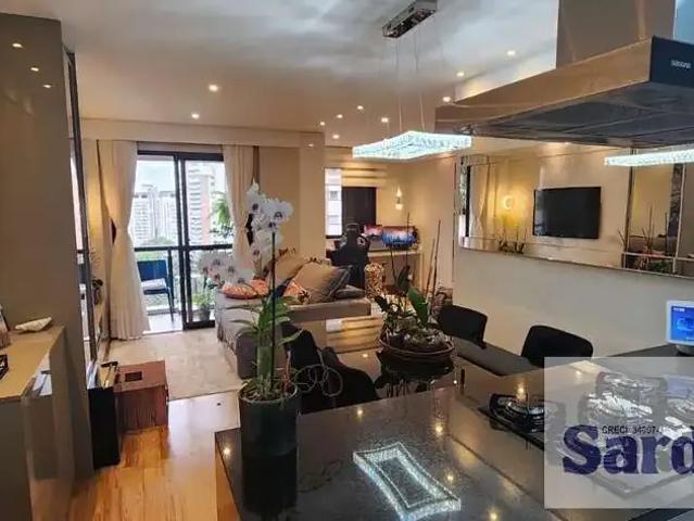 Apartamento para Venda em São Paulo/SP Vila Andrade 3 Quartos
