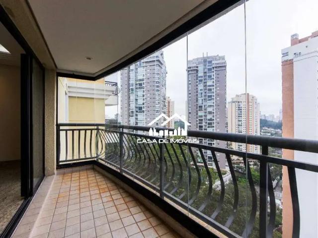 Apartamento para Venda em São Paulo/SP Vila Andrade 3 Quartos