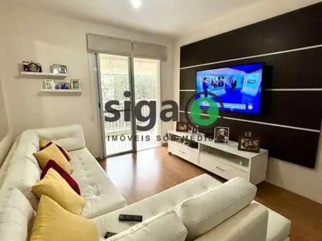 Apartamento para Venda em São Paulo/SP Vila Andrade 3 Quartos