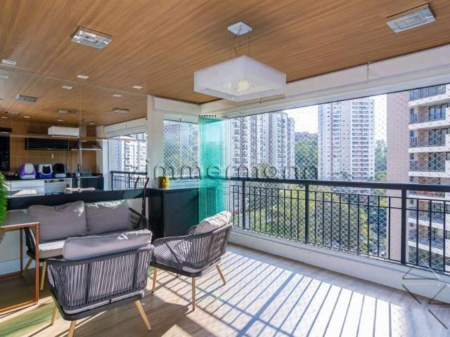 Apartamento para Venda em São Paulo/SP Vila Andrade 3 Quartos