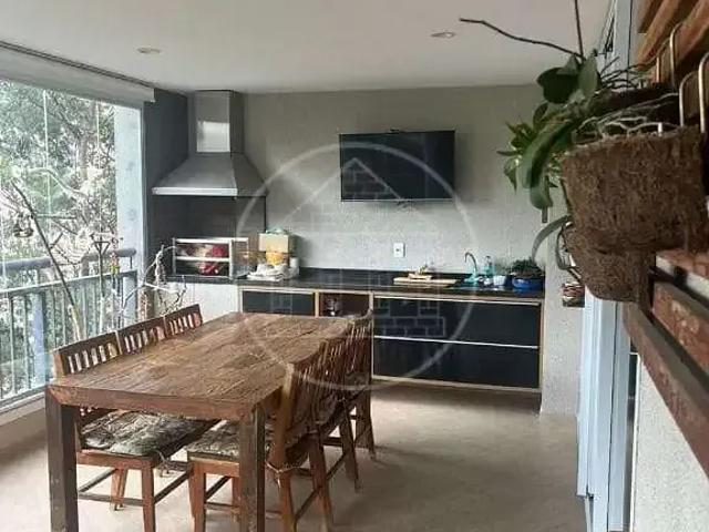 Apartamento para Venda em São Paulo/SP Vila Andrade 3 Quartos