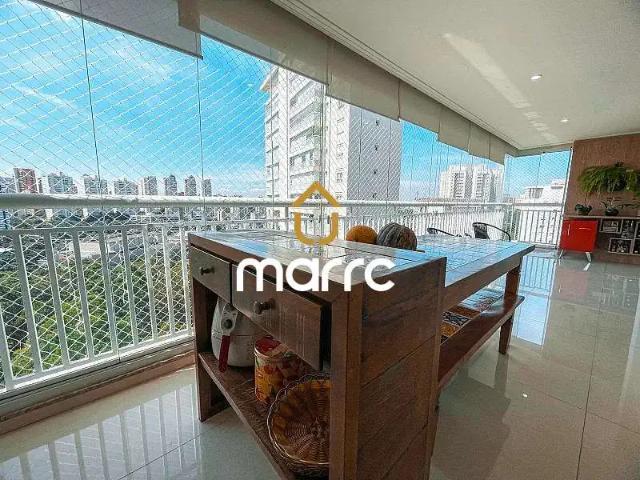 Apartamento para Venda em São Paulo/SP Vila Andrade 3 Quartos
