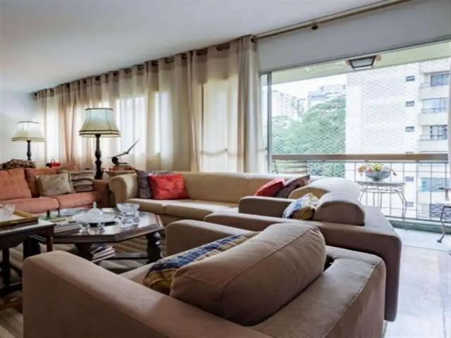 Apartamento para Venda em São Paulo/SP Vila Andrade 3 Quartos