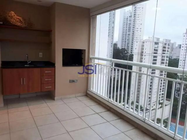 Apartamento para Venda em São Paulo/SP Vila Andrade 3 Quartos