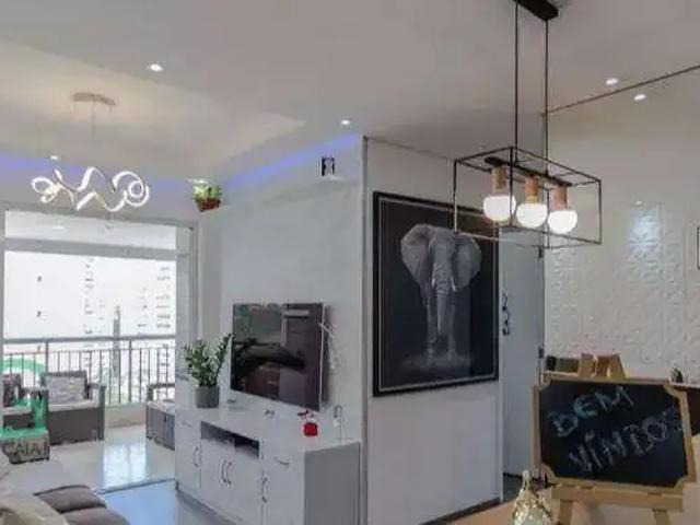 Apartamento para Venda em São Paulo/SP Vila Andrade 3 Quartos