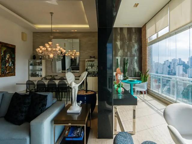 Apartamento para Venda em São Paulo/SP Vila Andrade 3 Quartos