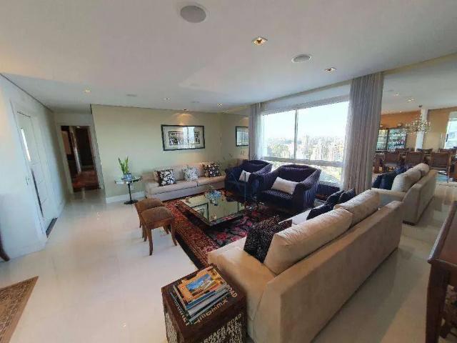 Apartamento para Venda em São Paulo/SP Vila Andrade 3 Quartos