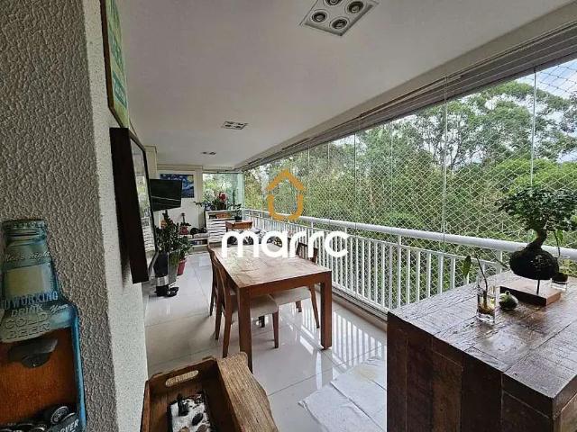 Apartamento para Venda em São Paulo/SP Vila Andrade 3 Quartos