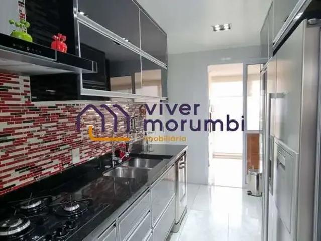 Apartamento para Venda em São Paulo/SP Vila Andrade 3 Quartos
