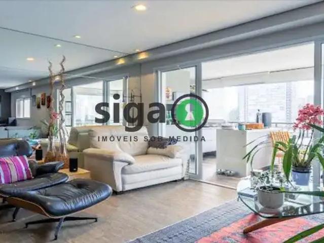 Apartamento para Venda em São Paulo/SP Vila Andrade 3 Quartos