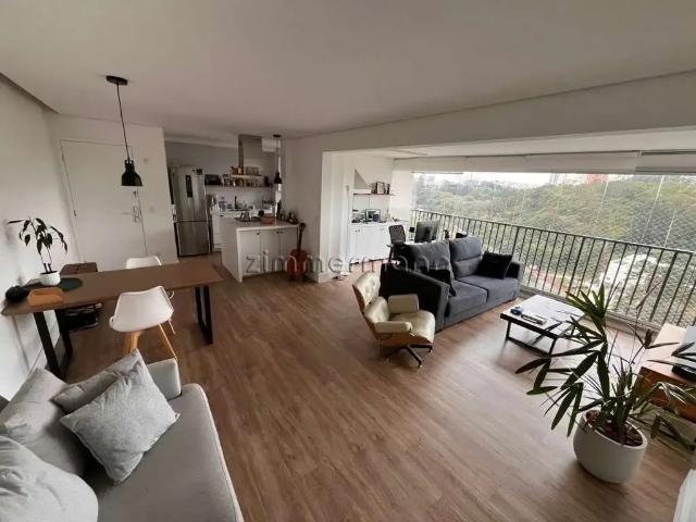 Apartamento para Venda em São Paulo/SP Vila Andrade 3 Quartos