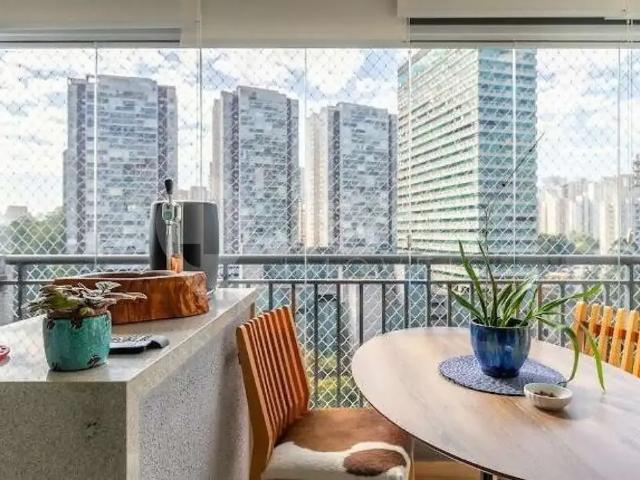 Apartamento para Venda em São Paulo/SP Vila Andrade 3 Quartos
