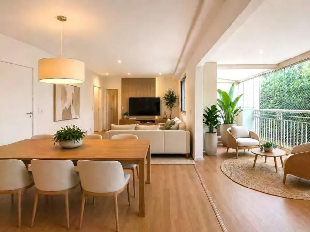 Apartamento para Venda em São Paulo/SP Vila Andrade 3 Quartos