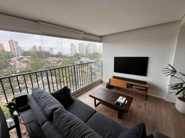 Apartamento para Venda em São Paulo/SP Vila Andrade 3 Quartos