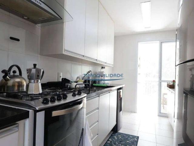Apartamento para Venda em São Paulo/SP Vila Andrade 3 Quartos