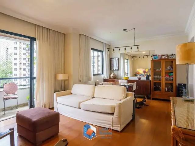 Apartamento para Venda em São Paulo/SP Vila Andrade 3 Quartos