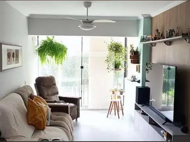 Apartamento para Venda em São Paulo/SP Vila Andrade 3 Quartos