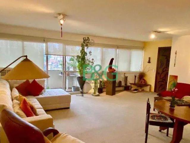 Apartamento para Venda em São Paulo/SP Vila Andrade 3 Quartos