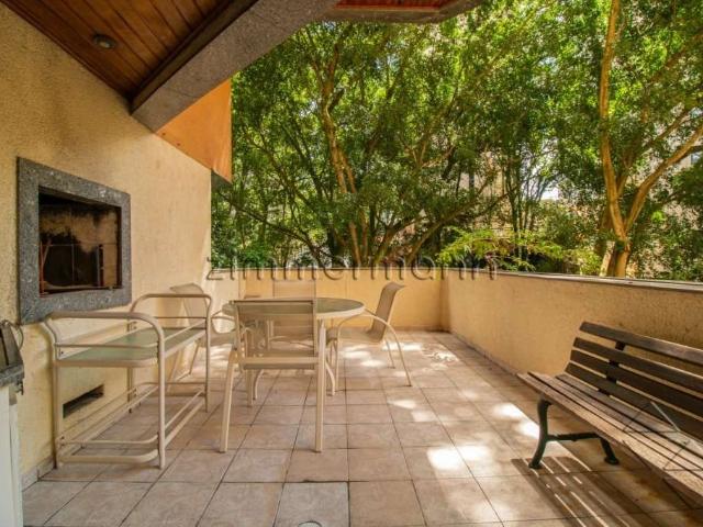 Apartamento para Venda em São Paulo/SP Vila Andrade 3 Quartos