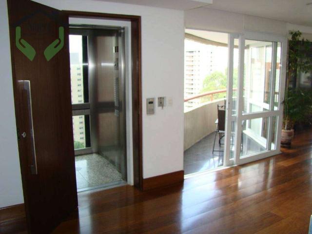 Apartamento para Venda em São Paulo/SP Vila Andrade 3 Quartos