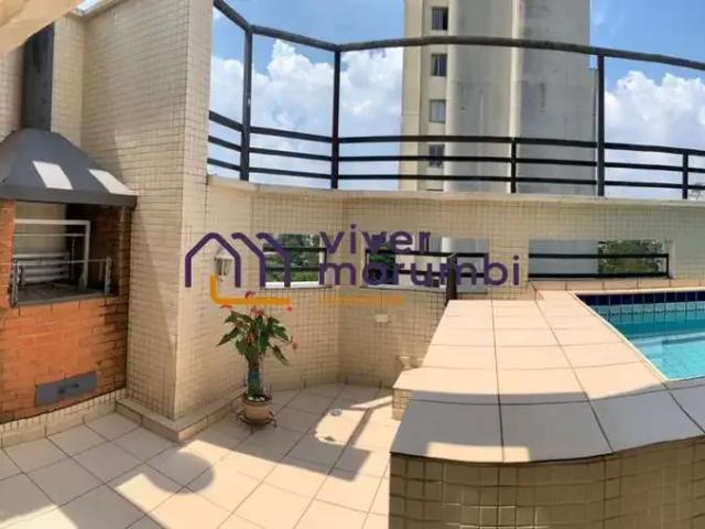 Apartamento para Venda em São Paulo/SP Vila Andrade 3 Quartos