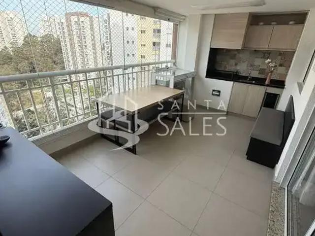 Apartamento para Venda em São Paulo/SP Vila Andrade 3 Quartos