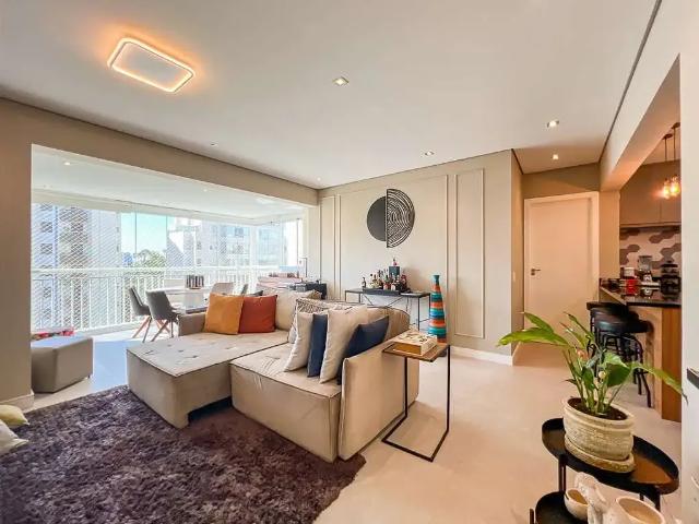 Apartamento para Venda em São Paulo/SP Vila Andrade 3 Quartos