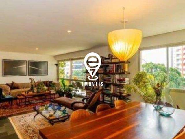 Apartamento para Venda em São Paulo/SP Vila Andrade 3 Quartos