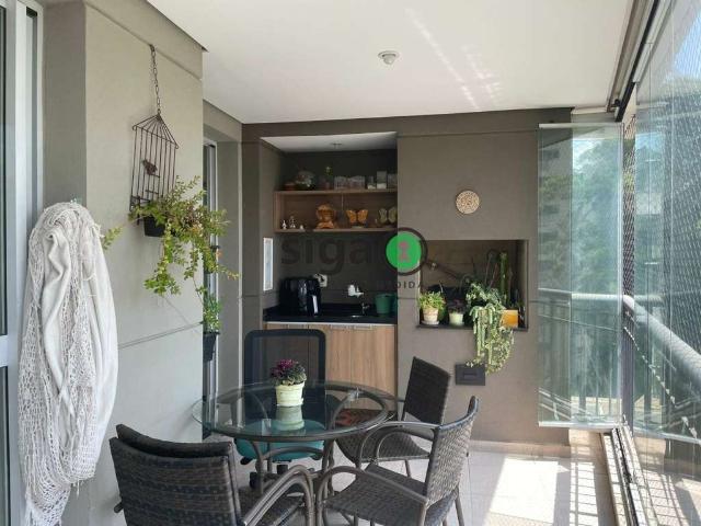Apartamento para Venda em São Paulo/SP Vila Andrade 3 Quartos