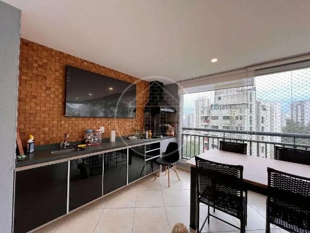 Apartamento para Venda em São Paulo/SP Vila Andrade 3 Quartos