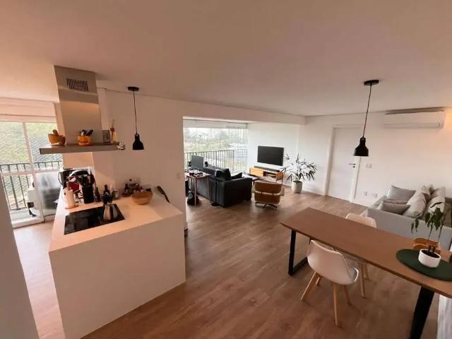 Apartamento para Venda em São Paulo/SP Vila Andrade 3 Quartos