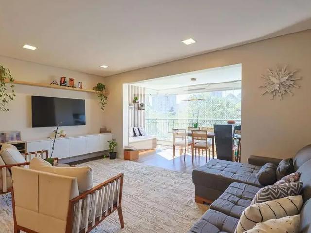 Apartamento para Venda em São Paulo/SP Vila Andrade 3 Quartos