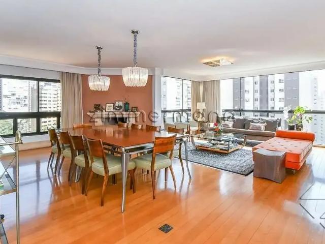 Apartamento para Venda em São Paulo/SP Vila Andrade 3 Quartos
