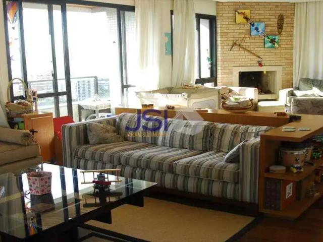 Apartamento para Venda em São Paulo/SP Vila Andrade 3 Quartos