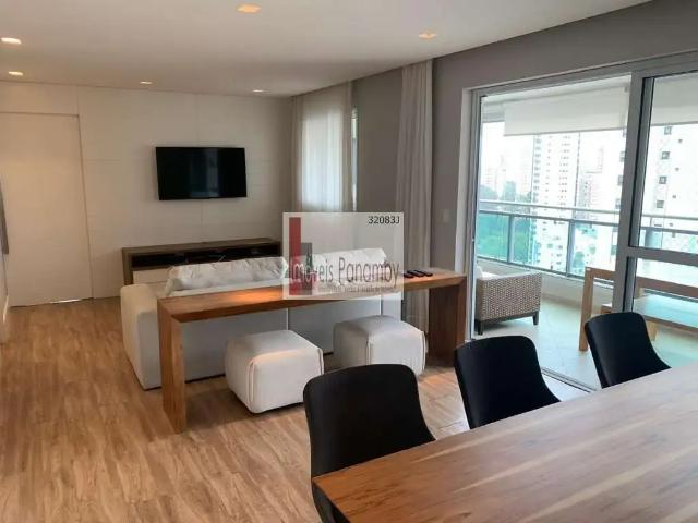 Apartamento para Venda em São Paulo/SP Vila Andrade 3 Quartos