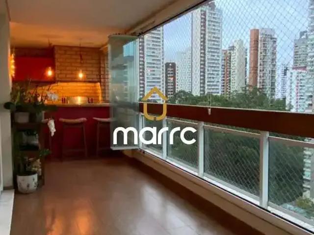 Apartamento para Venda em São Paulo/SP Vila Andrade 3 Quartos
