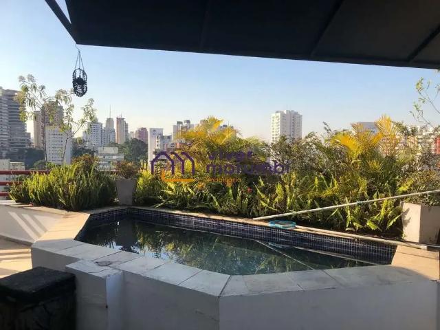 Apartamento para Venda em São Paulo/SP Vila Andrade 3 Quartos