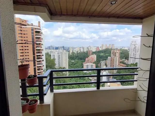 Apartamento para Venda em São Paulo/SP Vila Andrade 3 Quartos