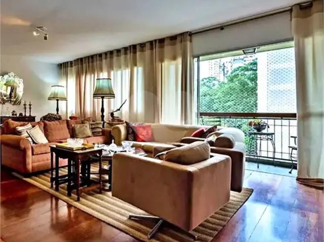 Apartamento para Venda em São Paulo/SP Vila Andrade 3 Quartos