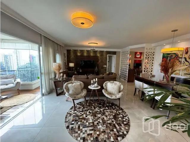 Apartamento para Venda em São Paulo/SP Vila Andrade 3 Quartos
