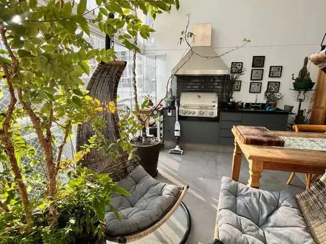 Apartamento para Venda em São Paulo/SP Vila Andrade 3 Quartos